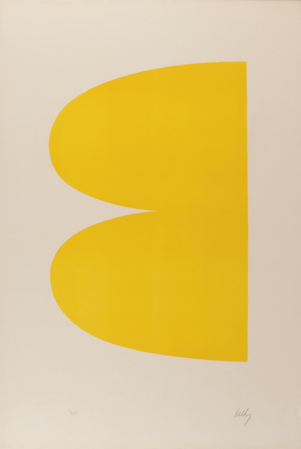 Yellow | Smithsonian American Art Museum