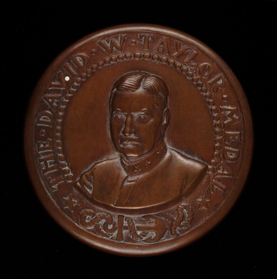 David W. Taylor Medal Awarded for Notable Achievement in Navy ...
