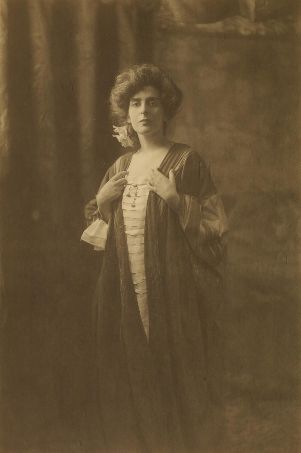 Laura Dreyfus Barney | Smithsonian American Art Museum