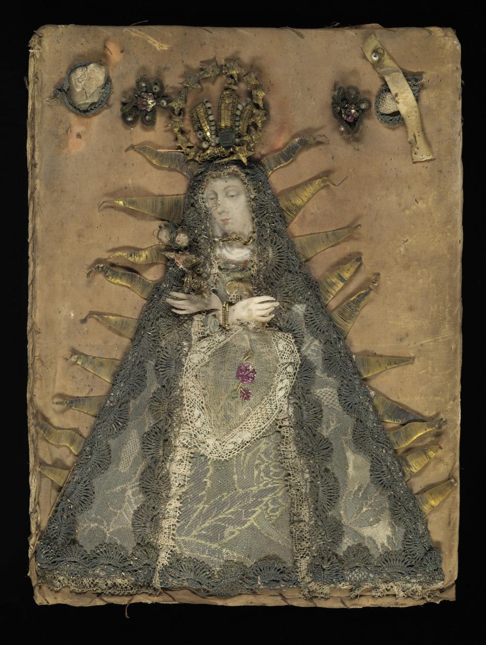 Madonna | Smithsonian American Art Museum