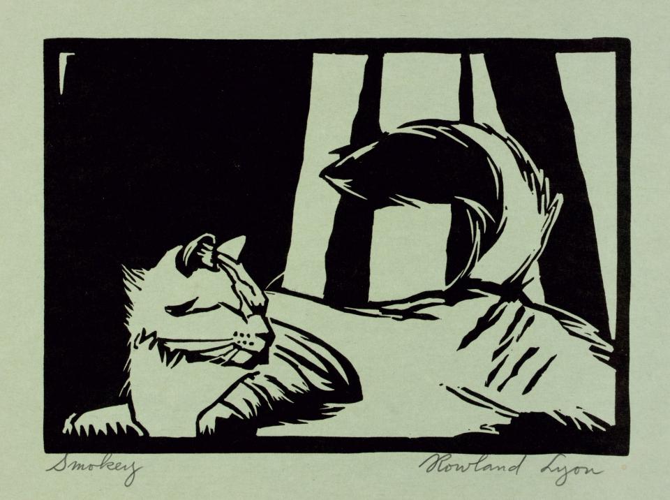 Smokey | Smithsonian American Art Museum