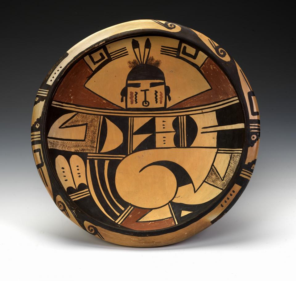 Plate | Smithsonian American Art Museum