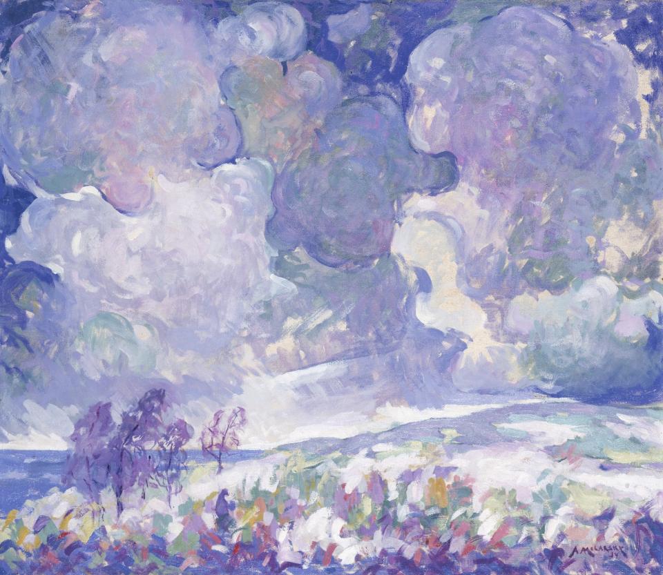 The Storm | Smithsonian American Art Museum