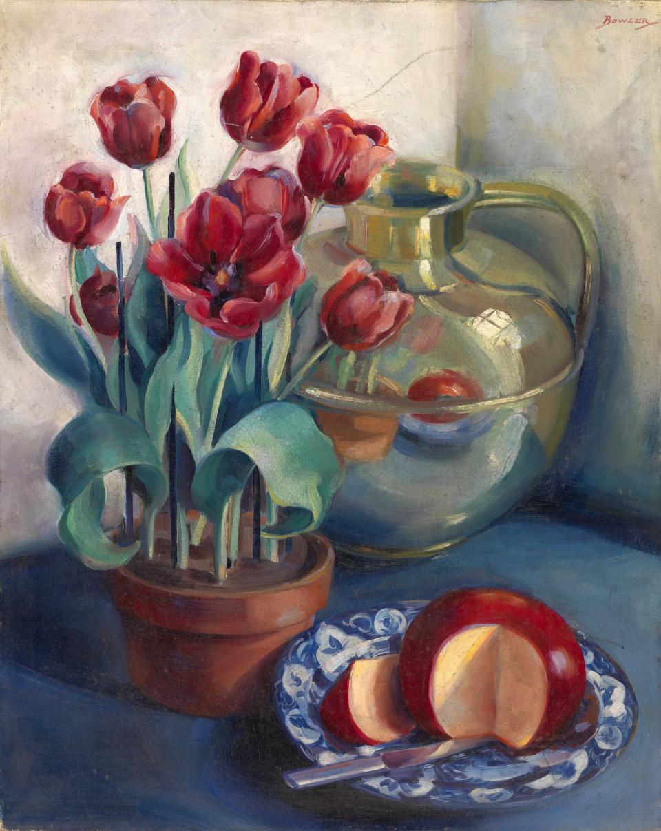Netherlands Still Life | Smithsonian American Art Museum