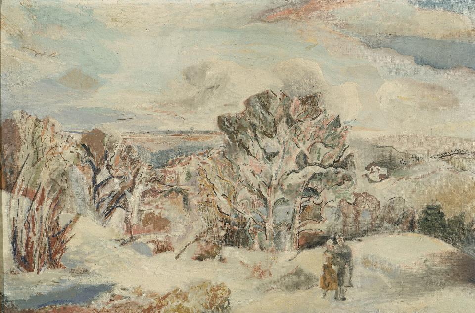 Sycamore Tree | Smithsonian American Art Museum