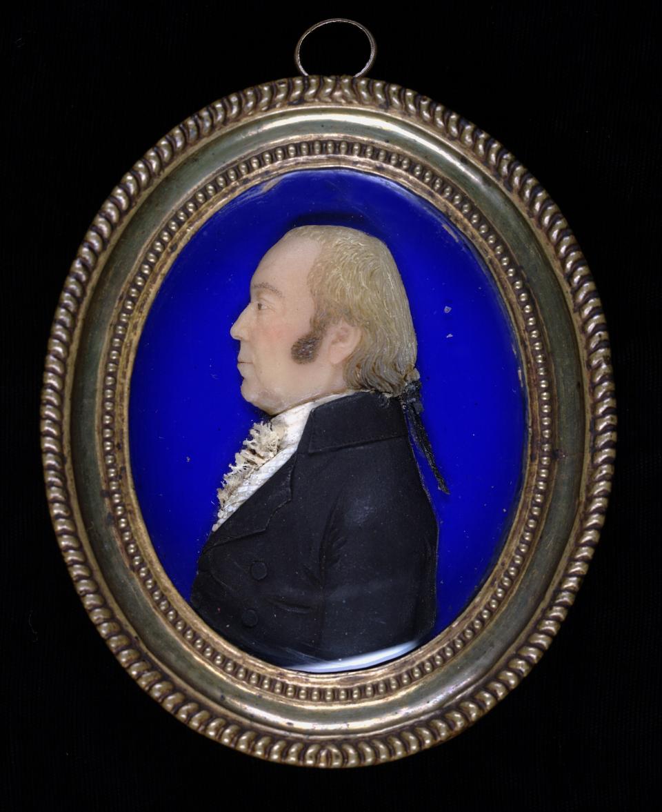 Portrait of a Gentleman | Smithsonian American Art Museum