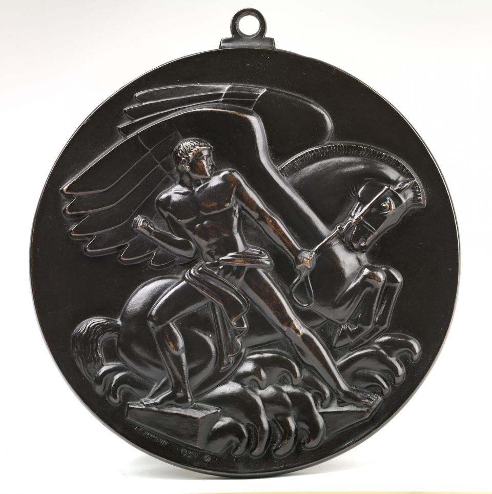 Carnegie Corporation Medal | Smithsonian American Art Museum