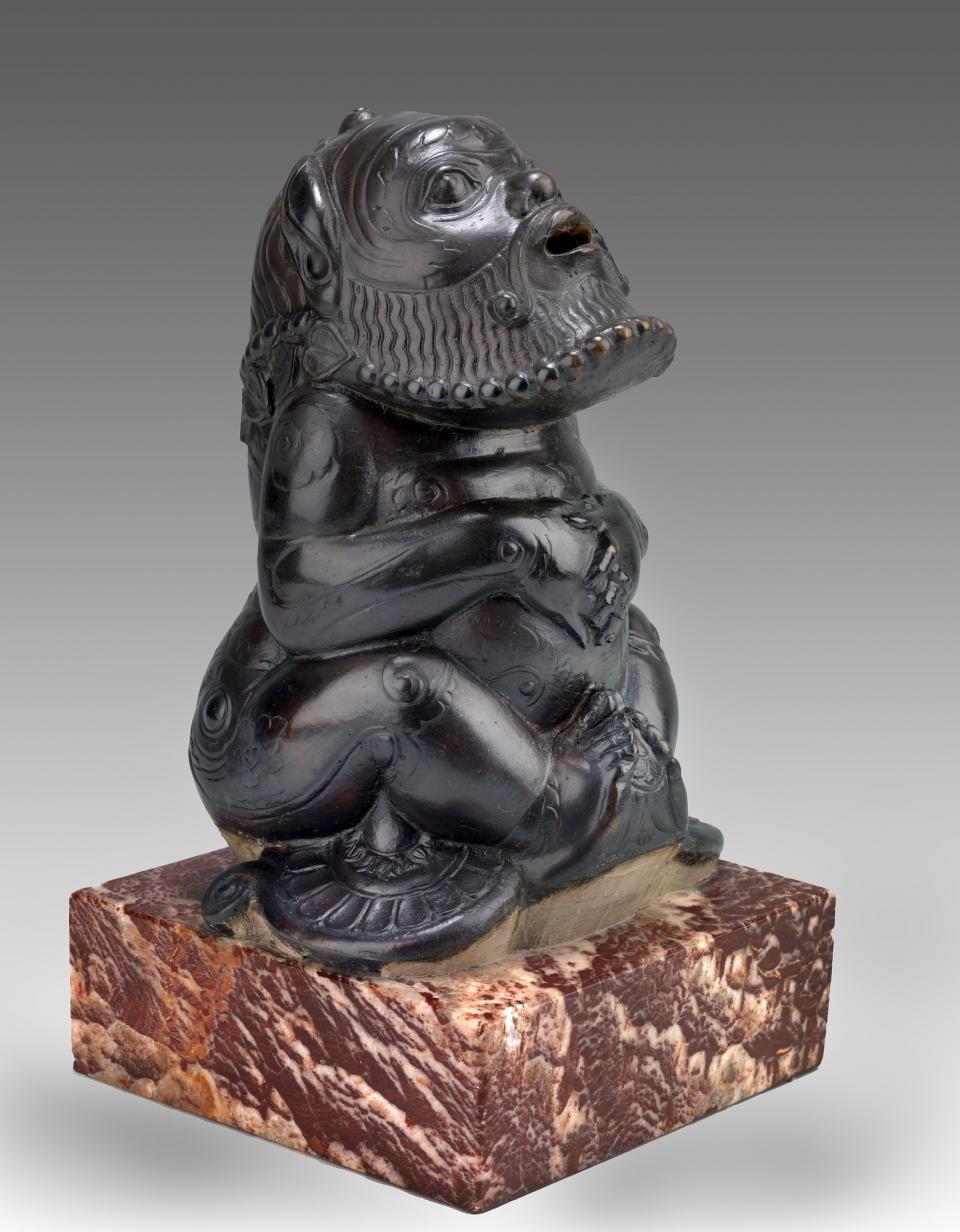 Gnome | Smithsonian American Art Museum