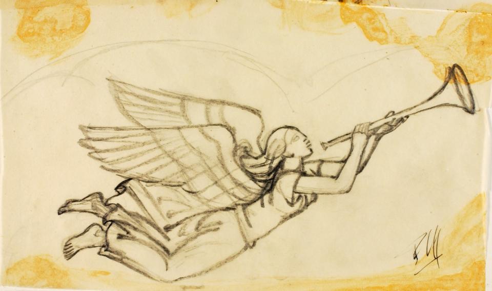 Angel | Smithsonian American Art Museum