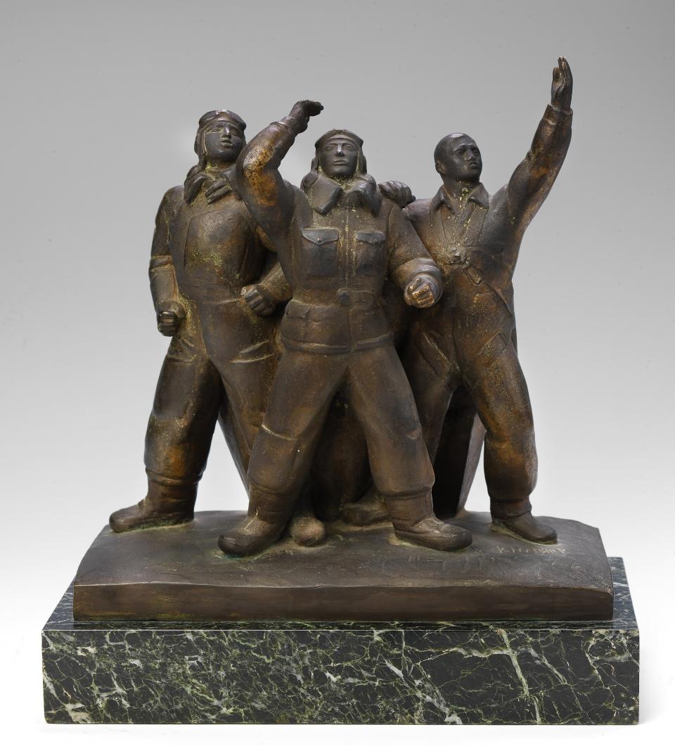 Study for Wings for Victory | Smithsonian American Art Museum