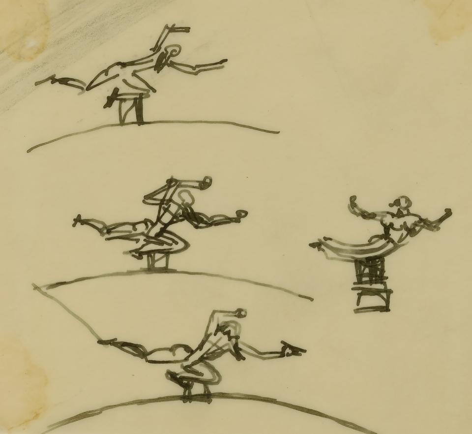 (Prometheus Studies) | Smithsonian American Art Museum