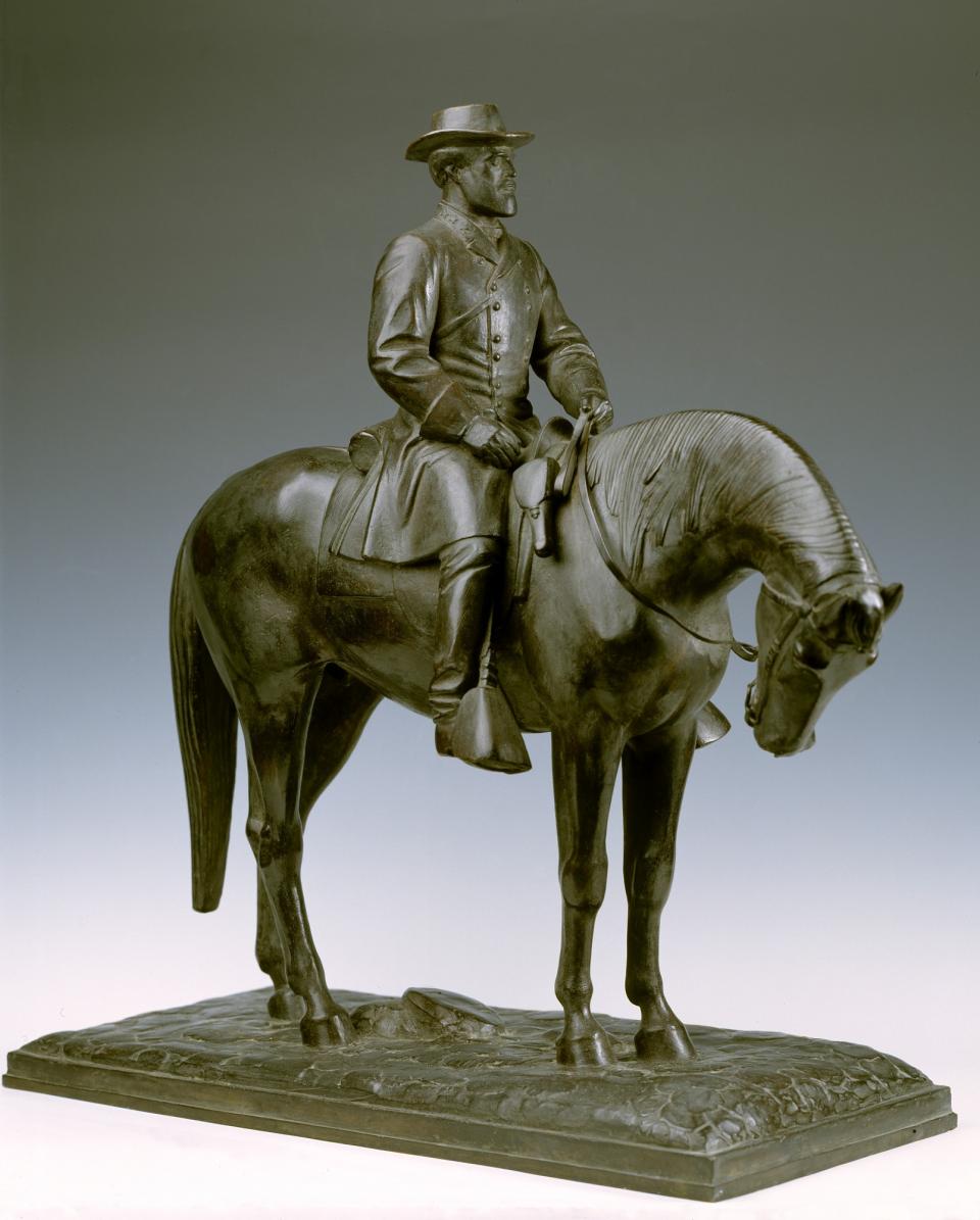 General Robert E. Lee | Smithsonian American Art Museum