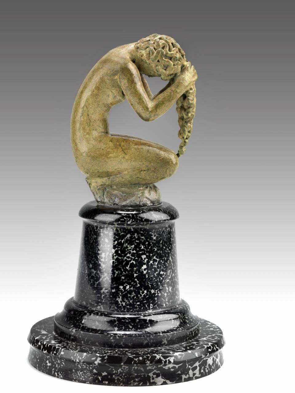 Study for Venus Anadyomene | Smithsonian American Art Museum