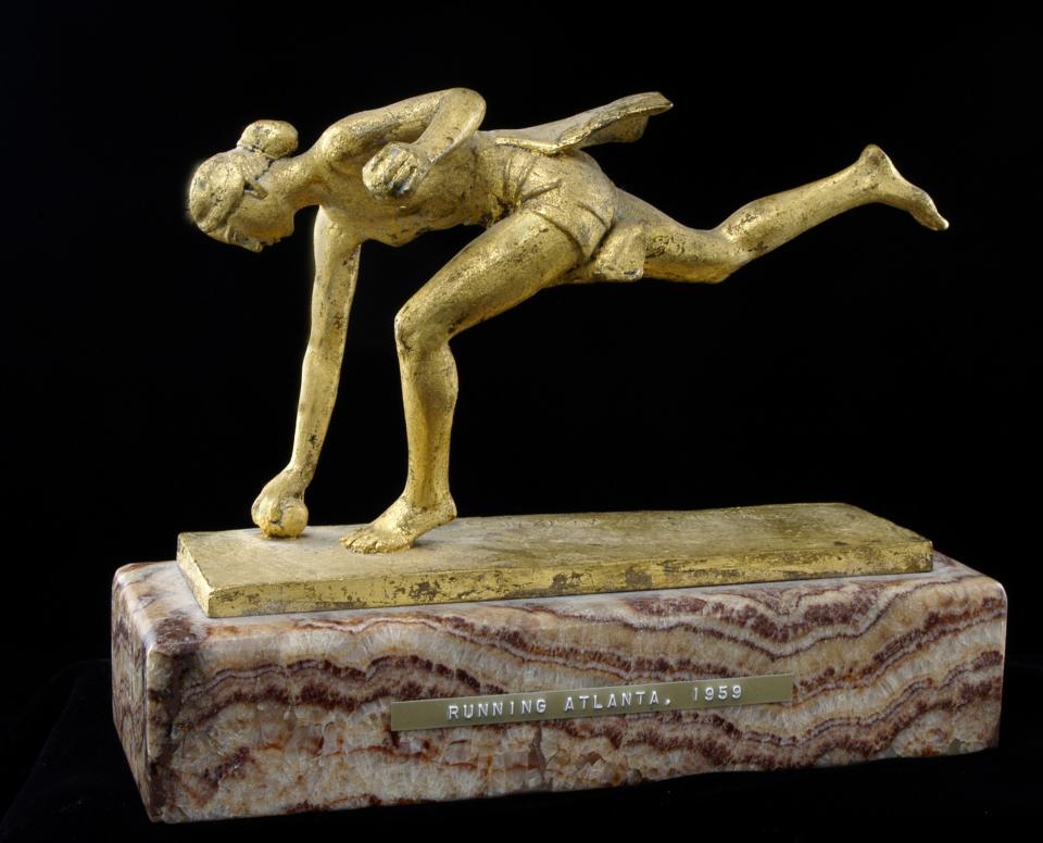 Running Atalanta | Smithsonian American Art Museum