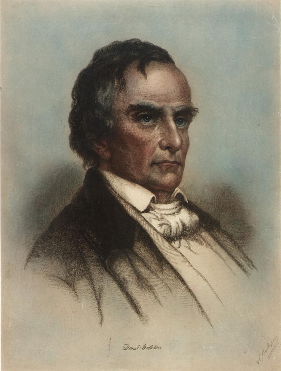 Daniel Webster | Smithsonian American Art Museum