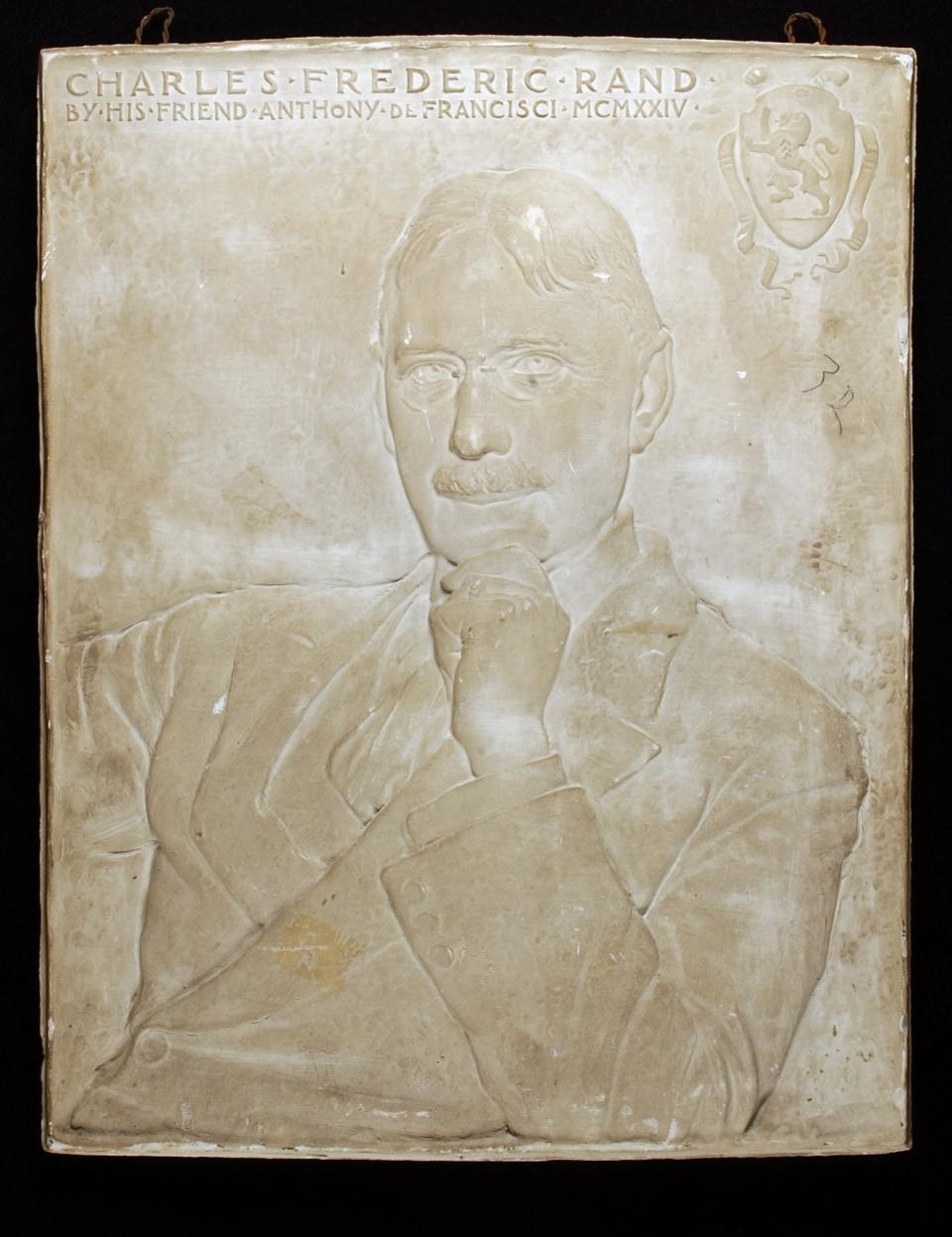 Charles Frederic Rand | Smithsonian American Art Museum