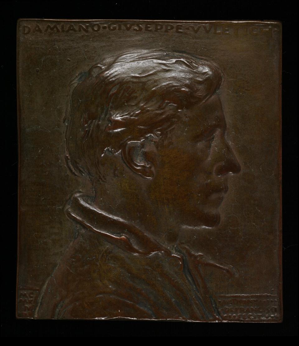 Damiano Giuseppe Vuletich | Smithsonian American Art Museum