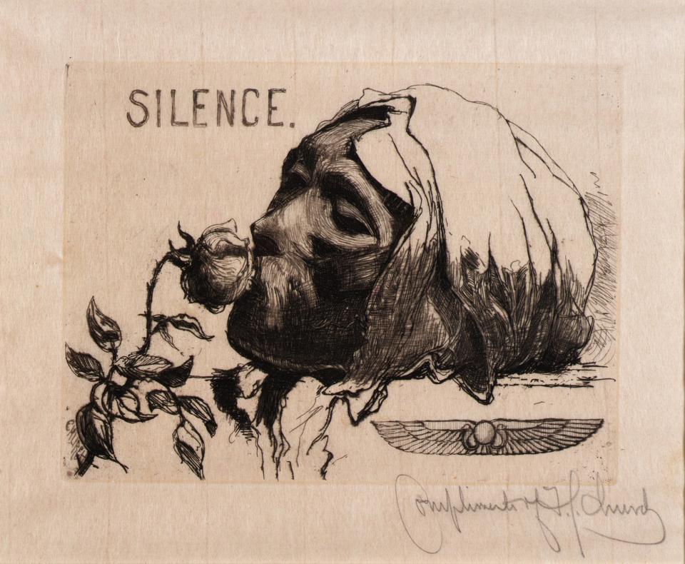 Silence | Smithsonian American Art Museum