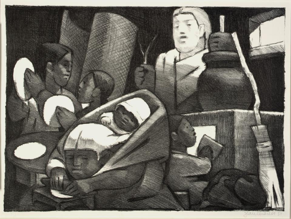 The Distaff Side | Smithsonian American Art Museum