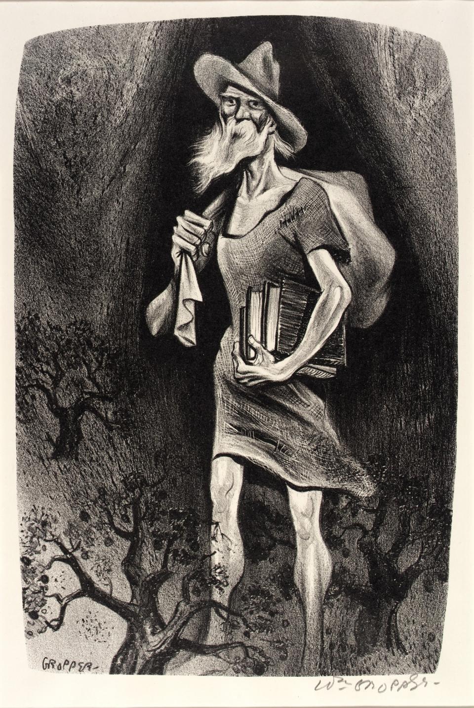 Johnny Appleseed | Smithsonian American Art Museum