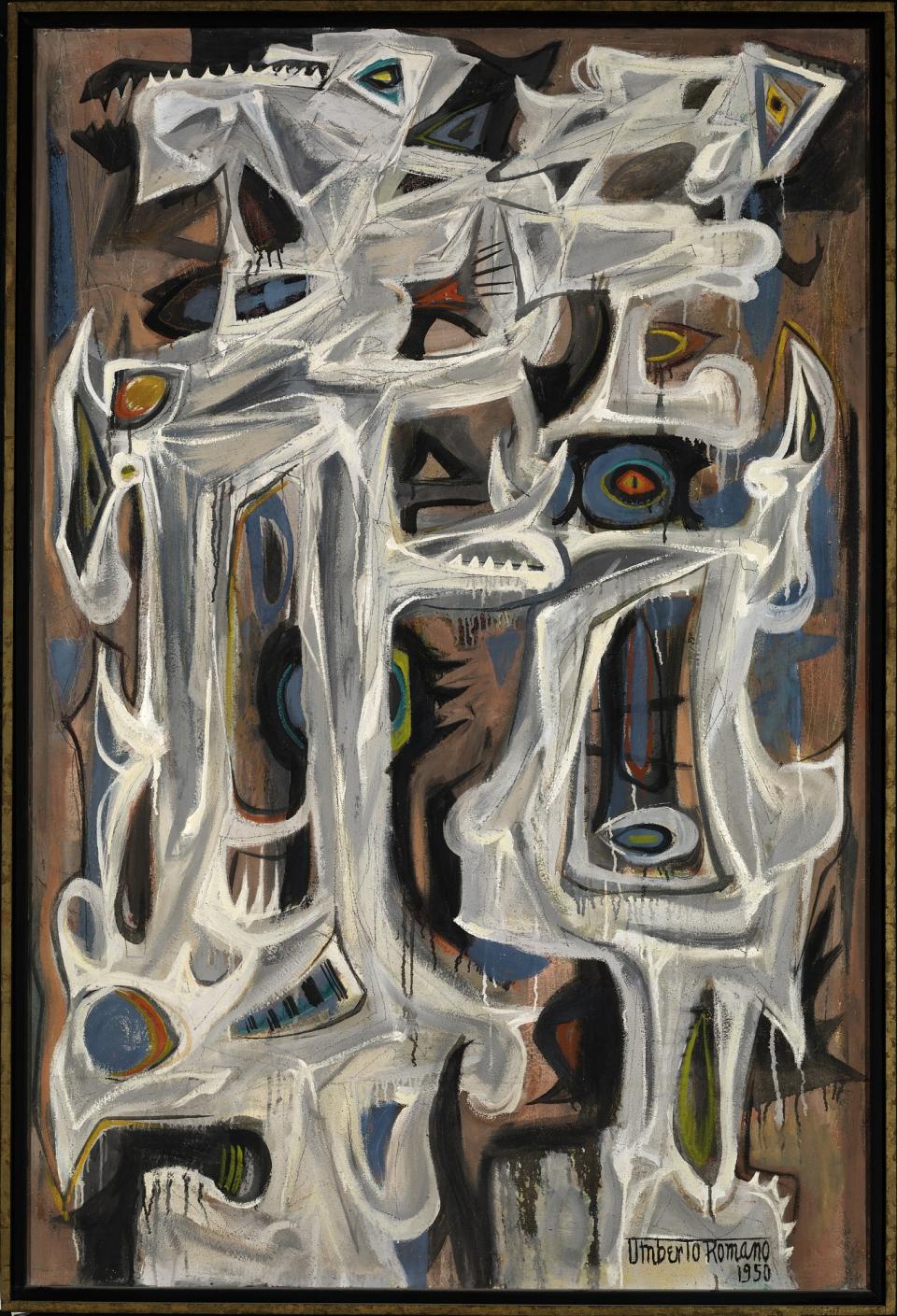 Greed | Smithsonian American Art Museum