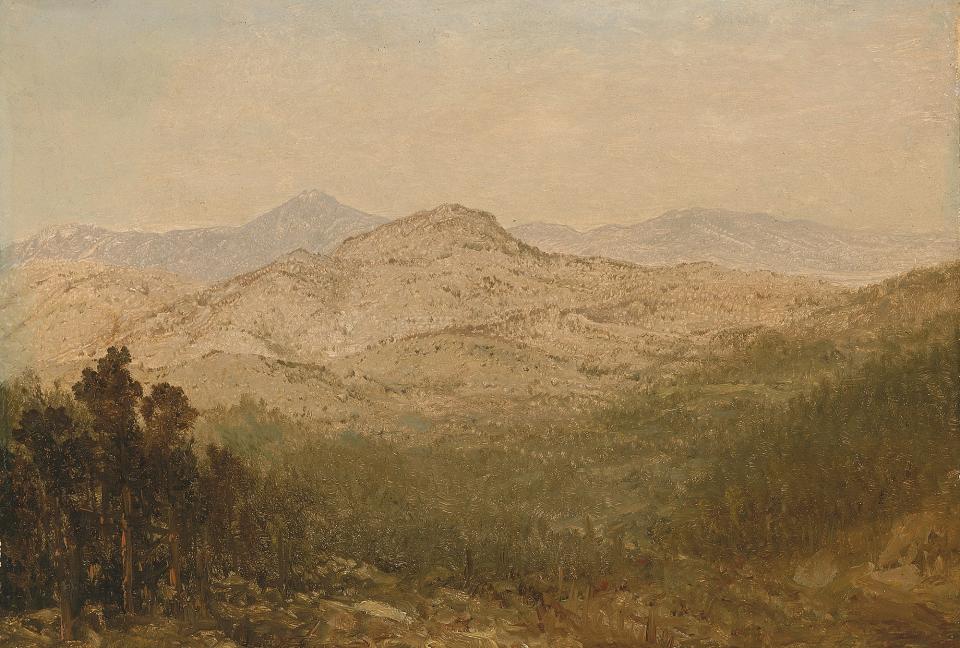 Mountains in Colorado | Smithsonian American Art Museum