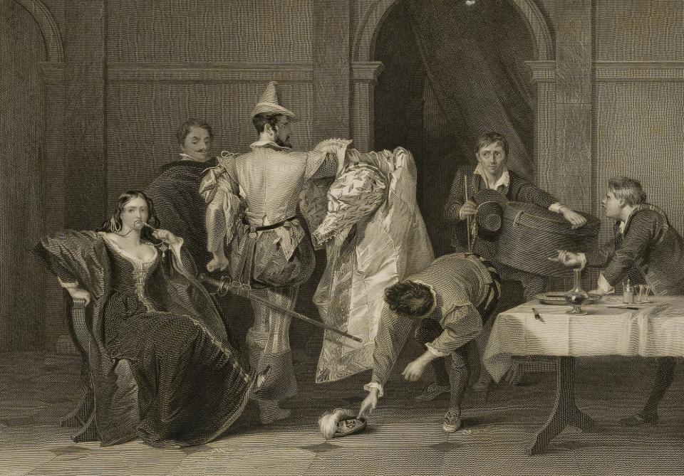 The Taming of the Shrew | Smithsonian American Art Museum