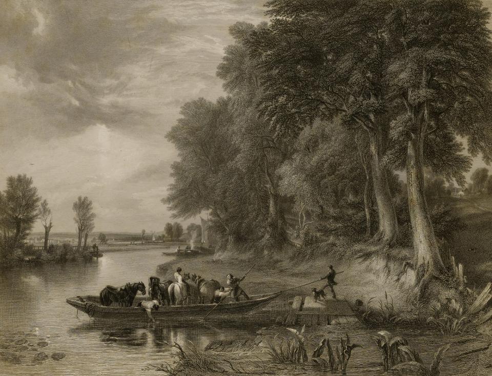 The Ferry | Smithsonian American Art Museum