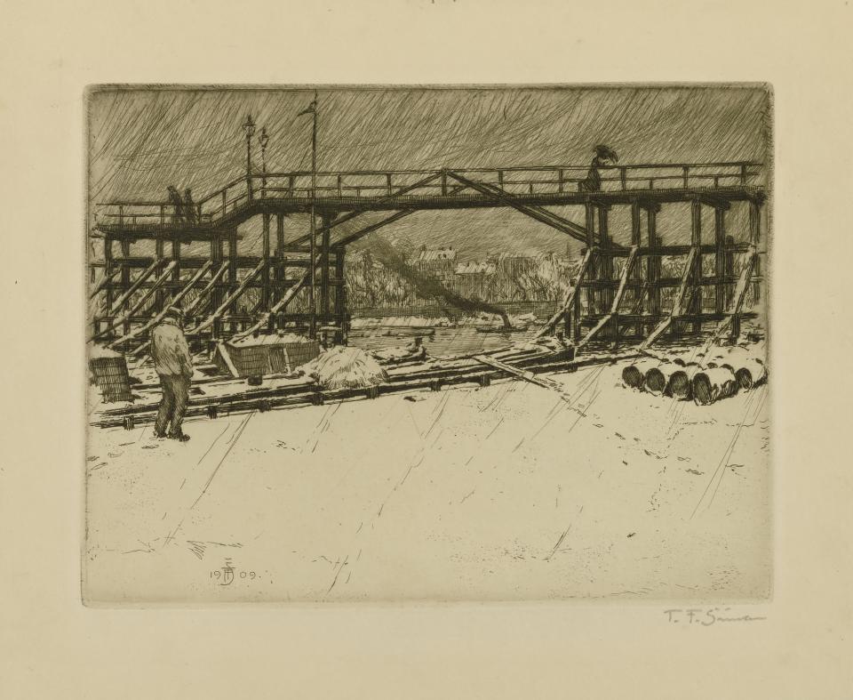 (Bridge) | Smithsonian American Art Museum