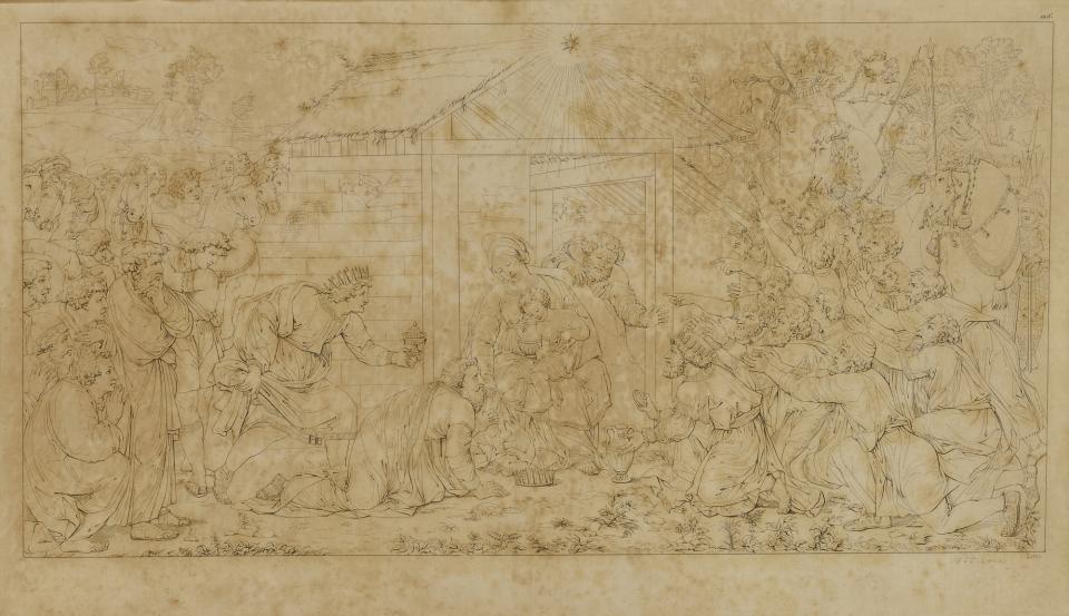 The Nativity | Smithsonian American Art Museum