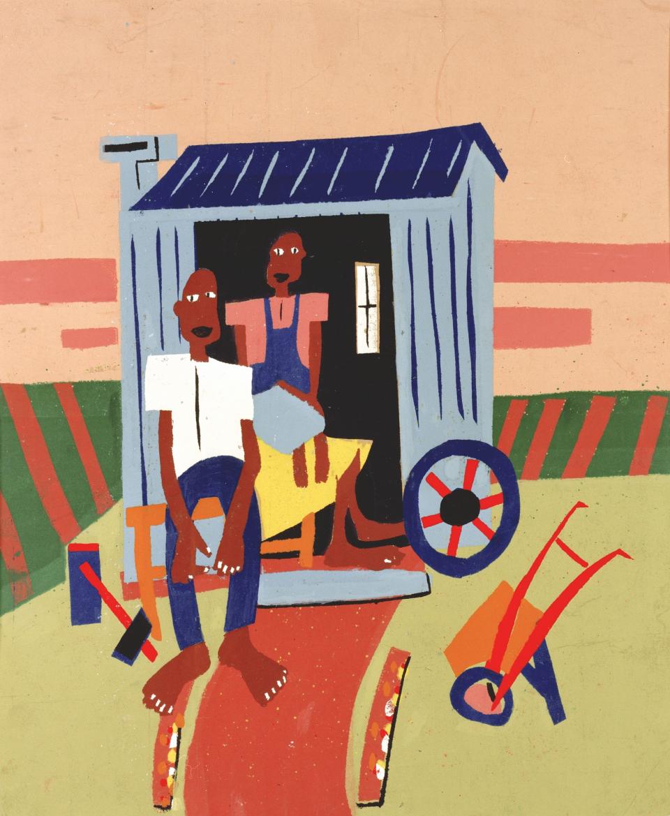 Deep South | Smithsonian American Art Museum