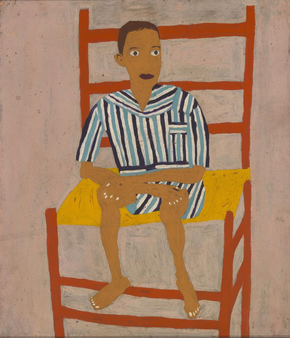 School Boy | Smithsonian American Art Museum