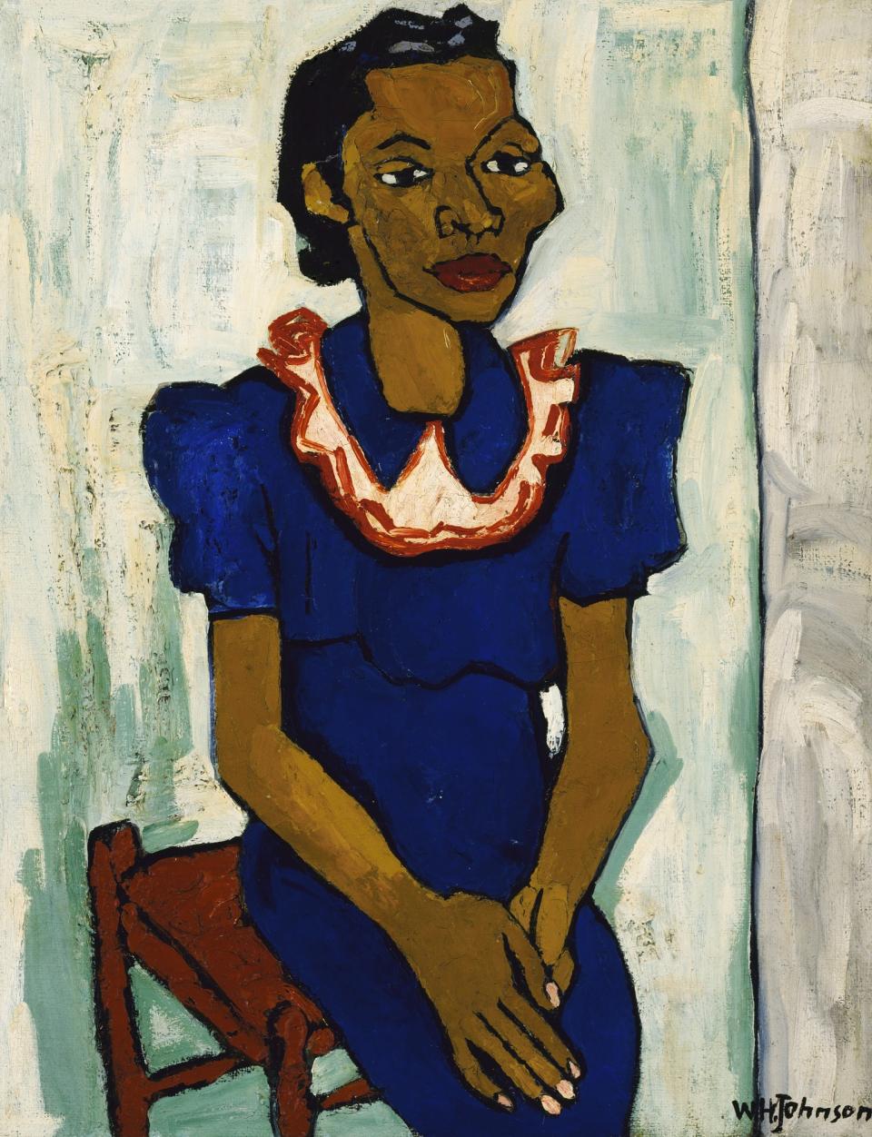 Lucy | Smithsonian American Art Museum
