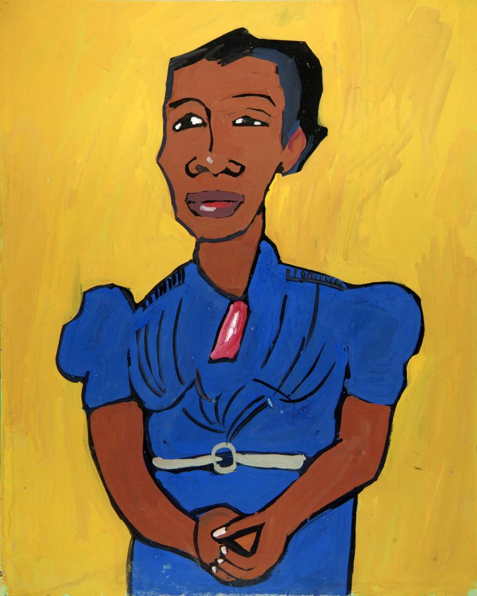 Hilda | Smithsonian American Art Museum