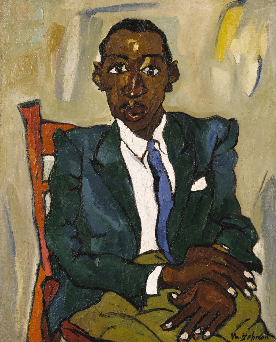 Portrait of Fletcher | Smithsonian American Art Museum