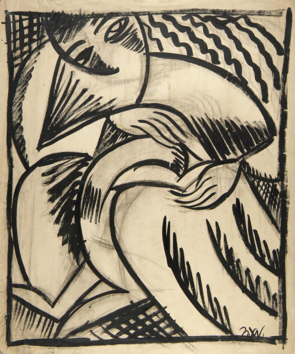 Figurative Abstraction | Smithsonian American Art Museum