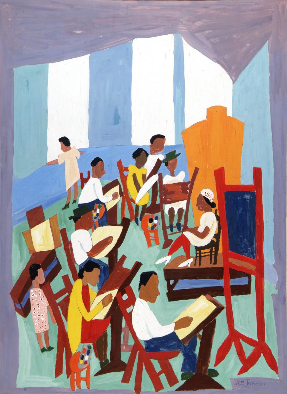 Art Class | Smithsonian American Art Museum