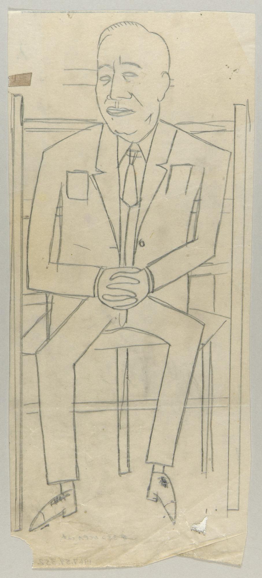 Franklin Delano Roosevelt | Smithsonian American Art Museum