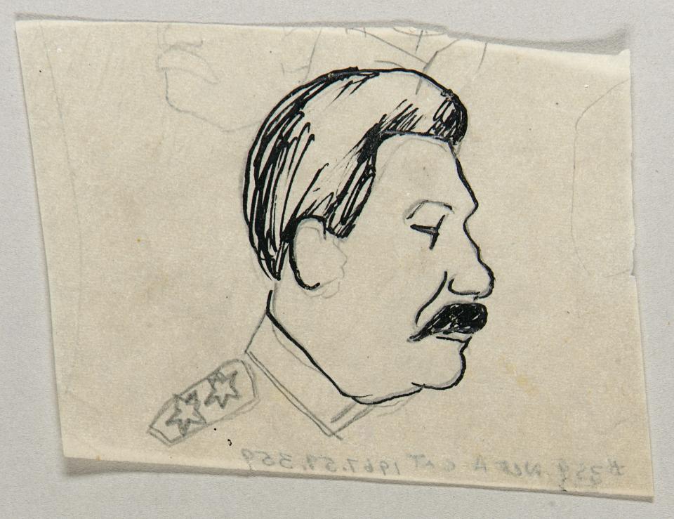 Joseph Stalin | Smithsonian American Art Museum