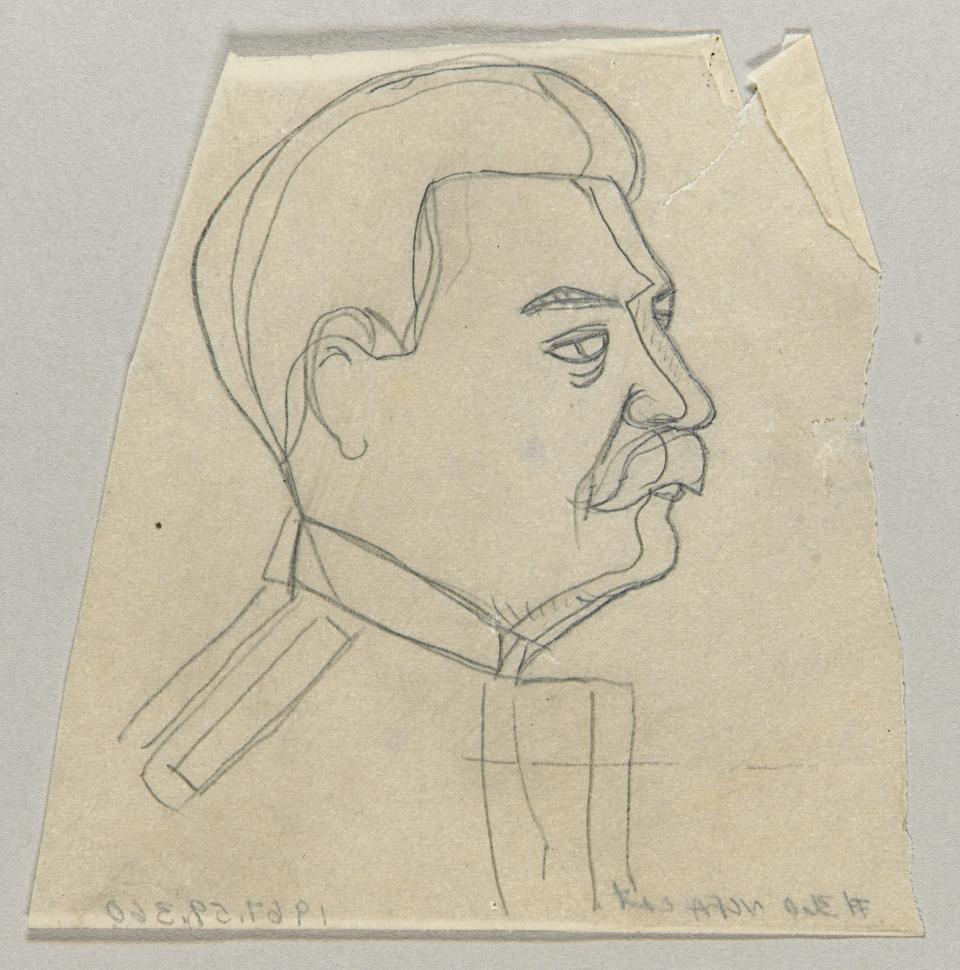 Joseph Stalin | Smithsonian American Art Museum