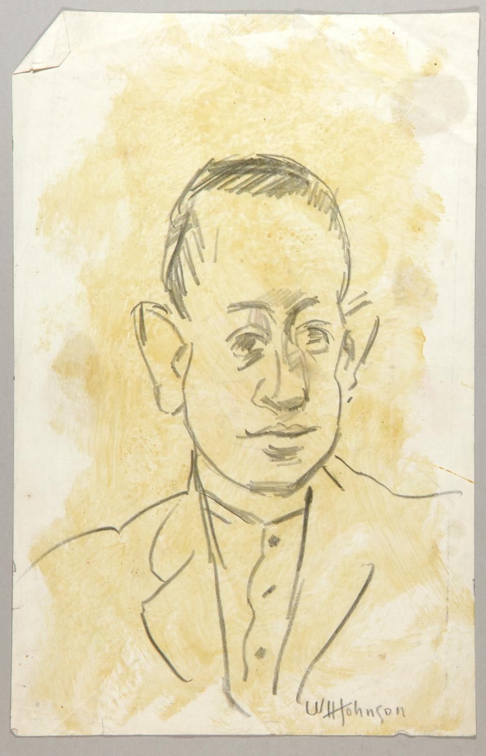 Portrait of a Man | Smithsonian American Art Museum