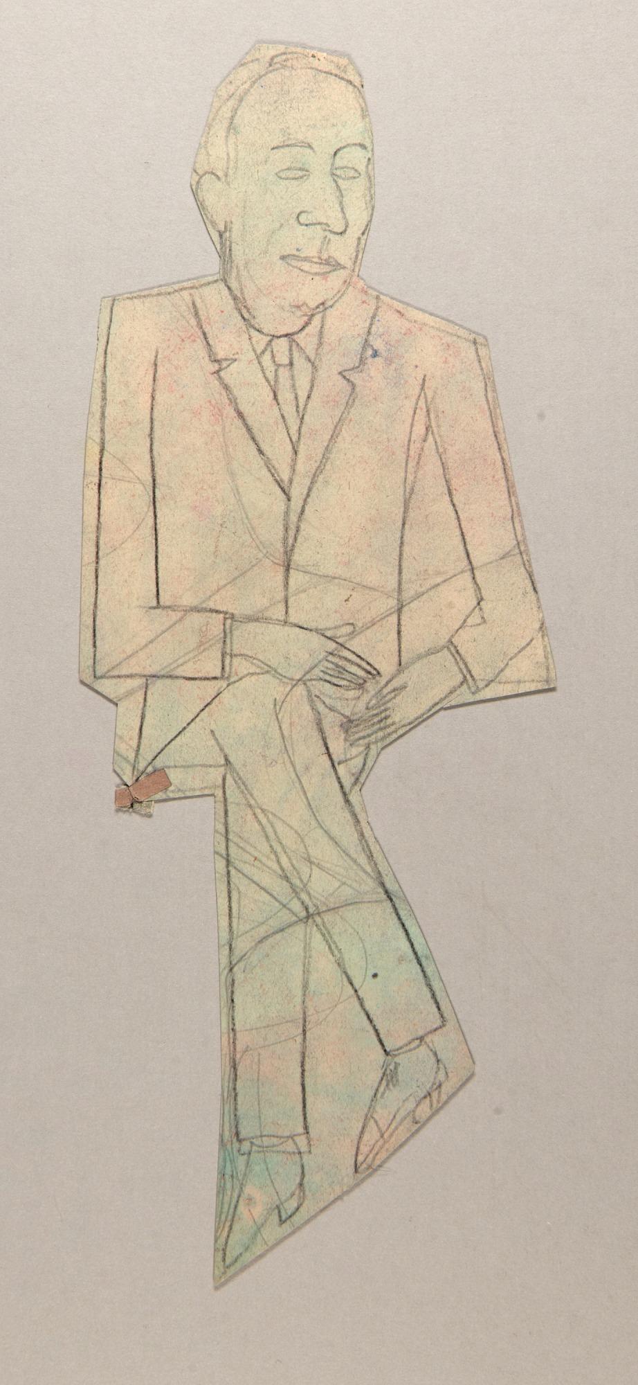 Franklin Delano Roosevelt | Smithsonian American Art Museum