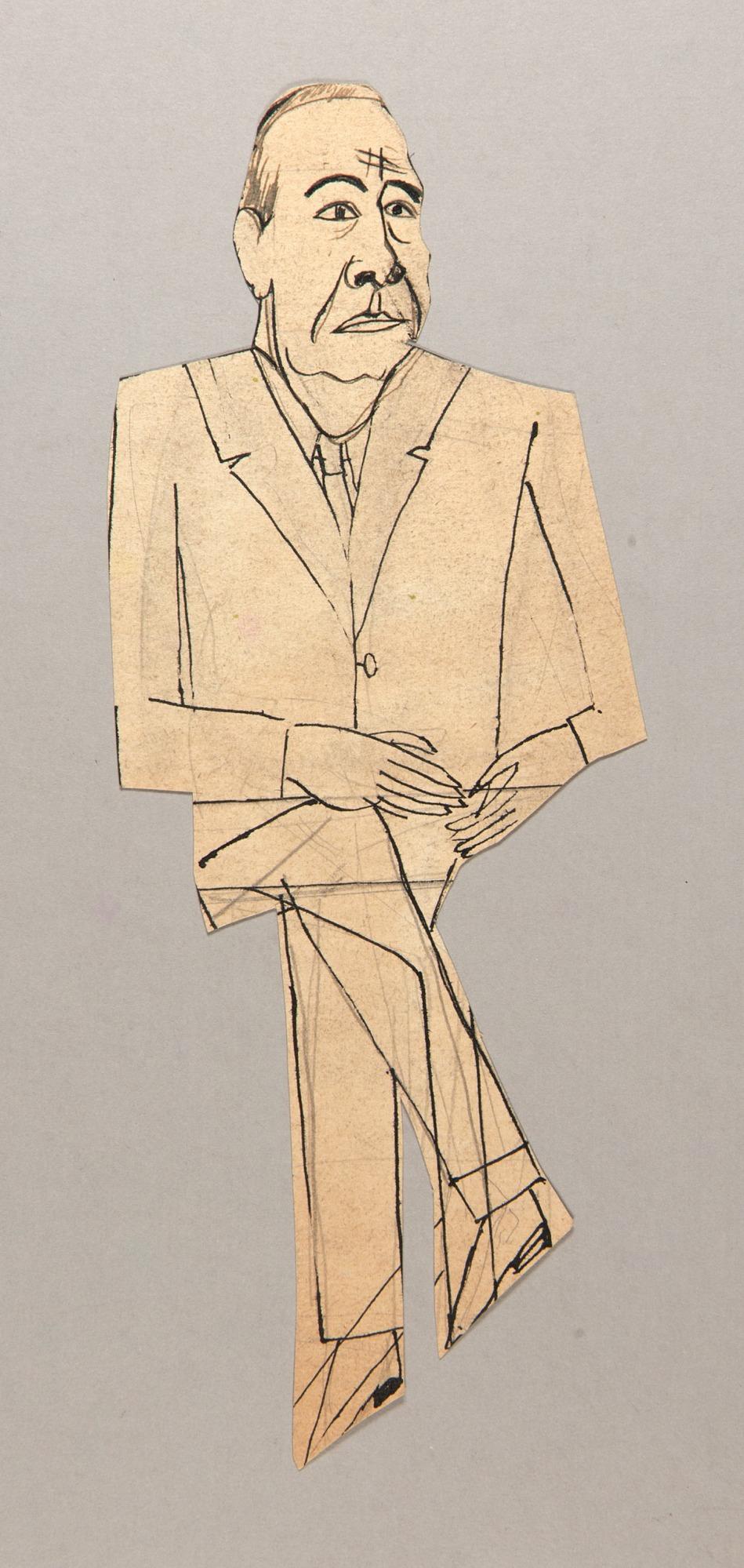 Franklin Delano Roosevelt | Smithsonian American Art Museum