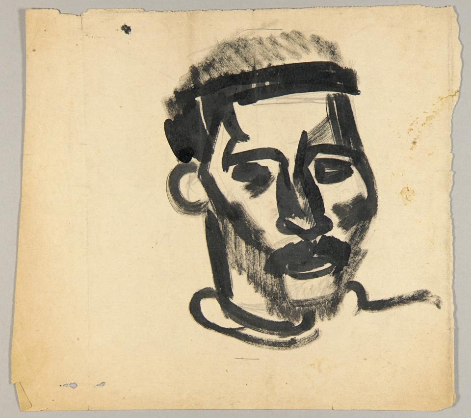 Self Portrait | Smithsonian American Art Museum
