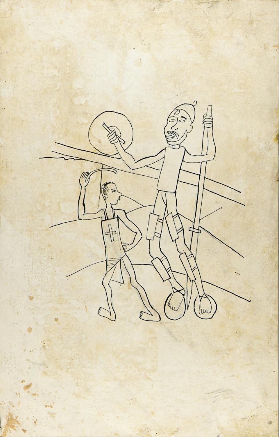 David and Goliath | Smithsonian American Art Museum