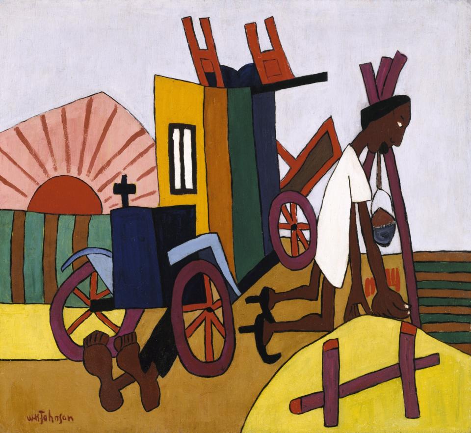 The Breakdown | Smithsonian American Art Museum