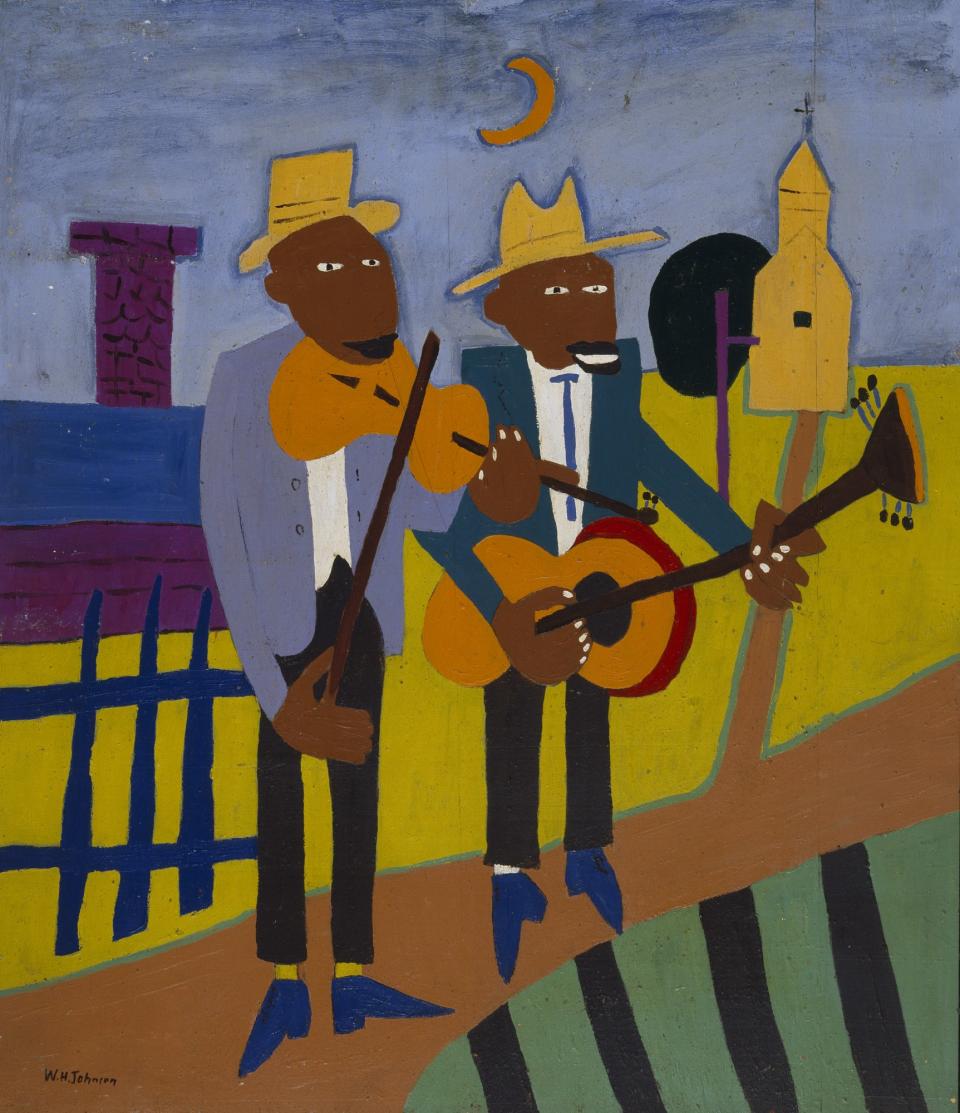 Sweet Adeline | Smithsonian American Art Museum