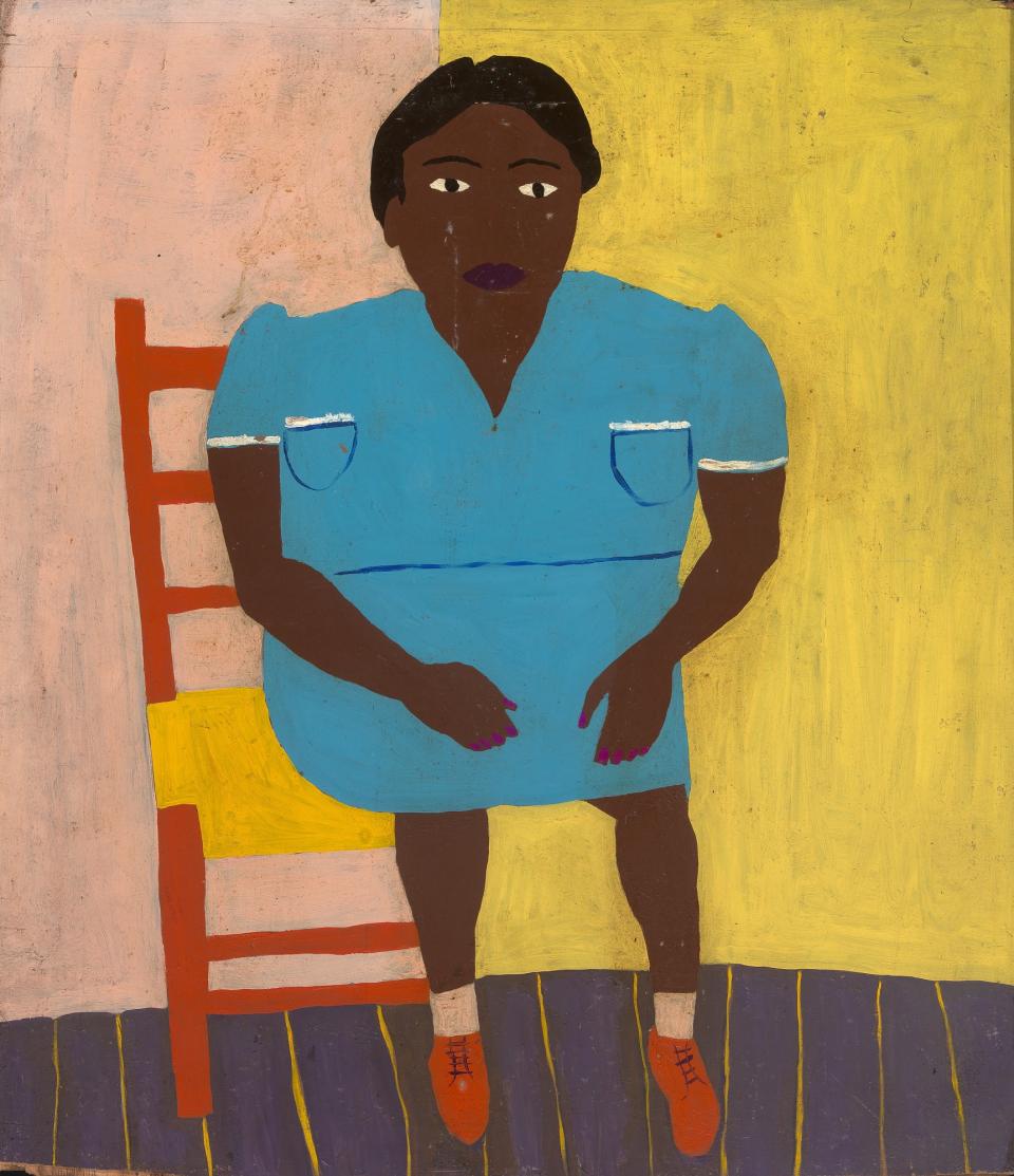 Portrait | Smithsonian American Art Museum