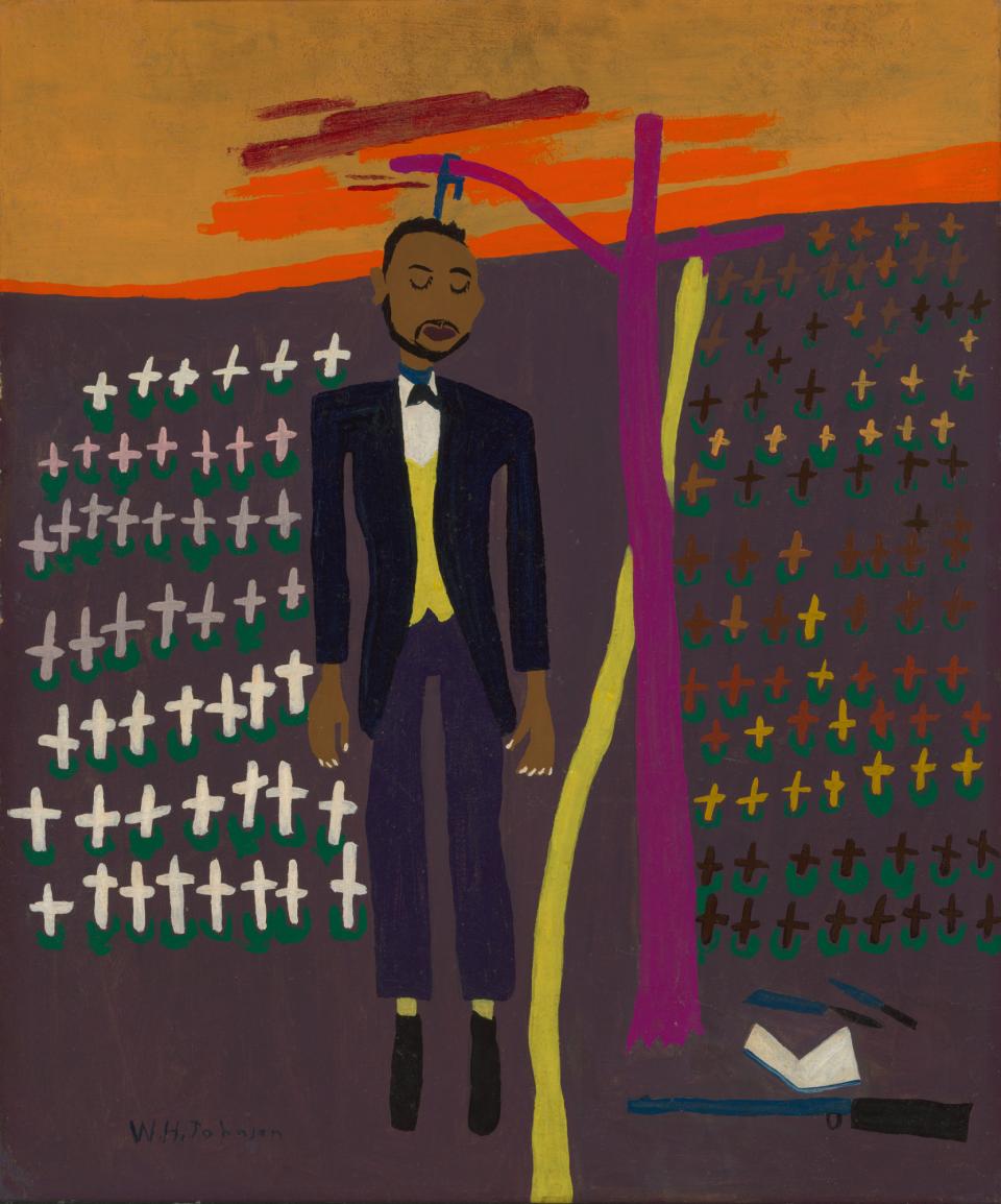 Nat Turner | Smithsonian American Art Museum