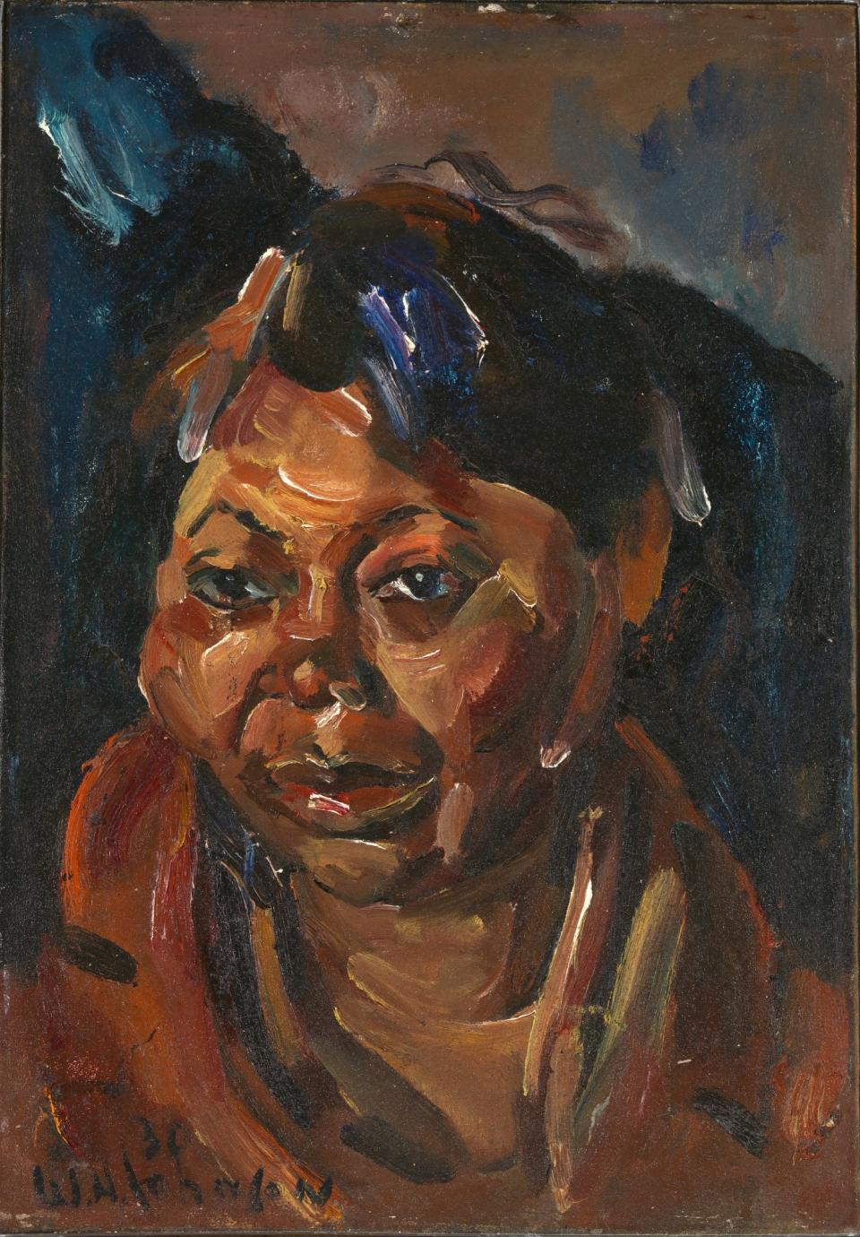 Minnie | Smithsonian American Art Museum